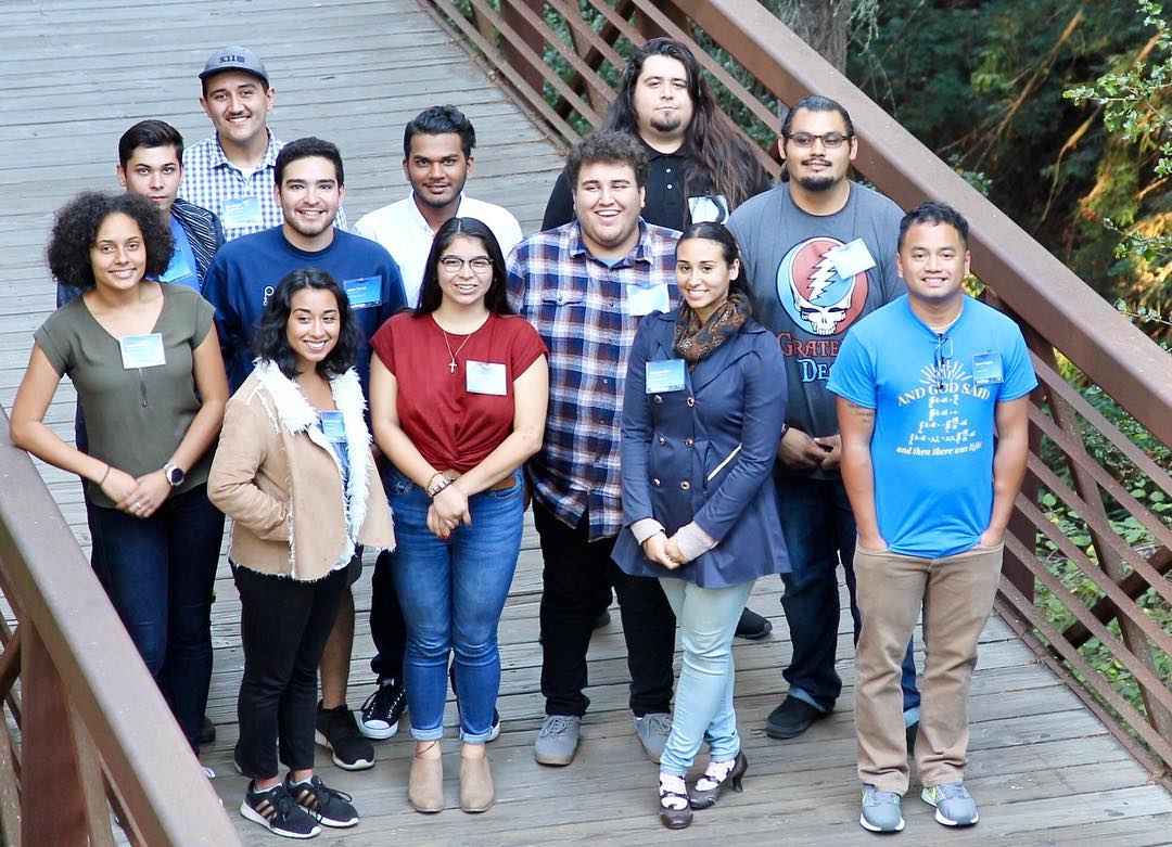 Cal-Bridge: Creating pathways to the PhD for underrepresented students ...