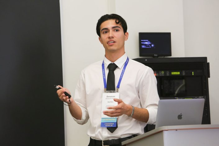 Cal-Bridge Undergraduate Research Symposium - Calbridge